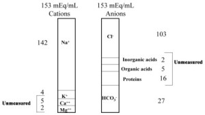 How does Hypoalbuminemia effect Anion Gap? | Medicine Specifics